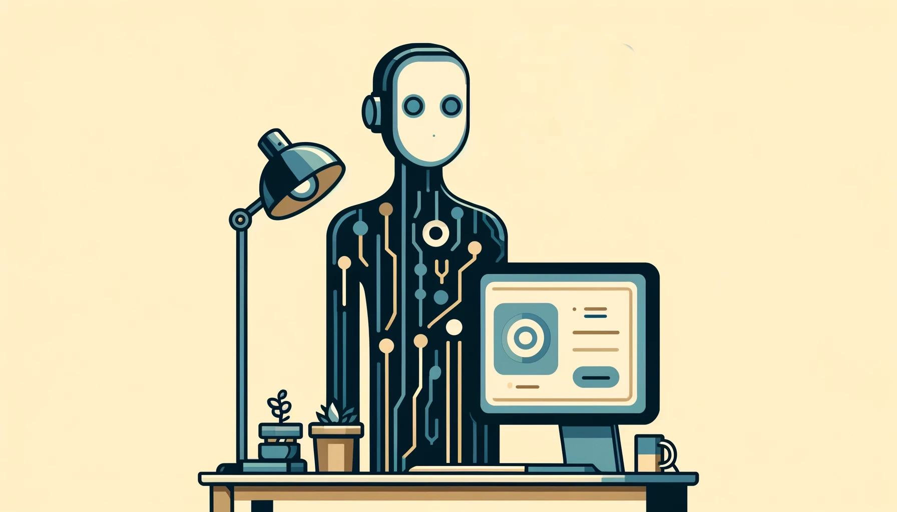 AI på dansk: En bro mellem menneske og maskine