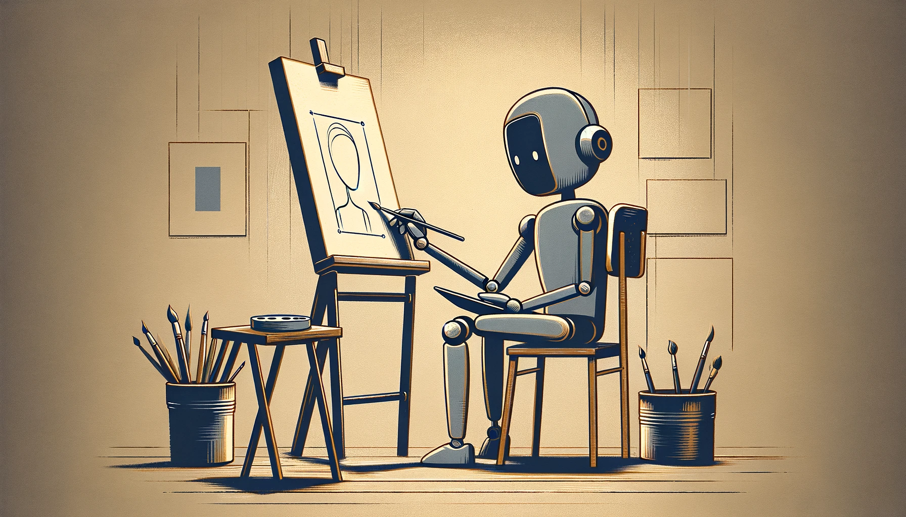 Kan ChatGPT lave tegninger?