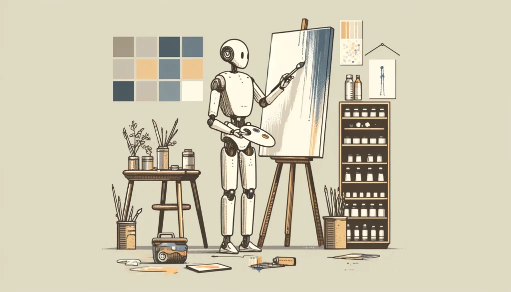 Kan ChatGPT lave tegninger?