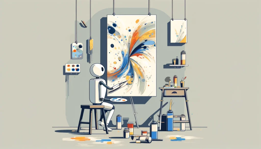 Kan ChatGPT lave tegninger?