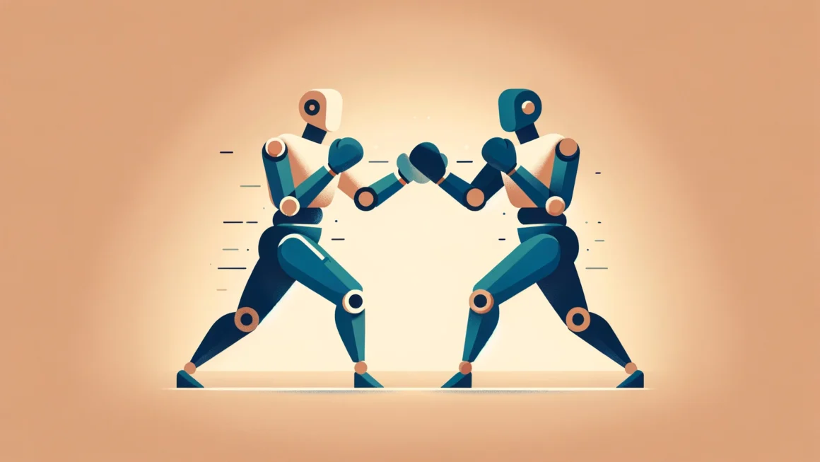 Gemini vs. CoPilot: Hvilken er bedst?