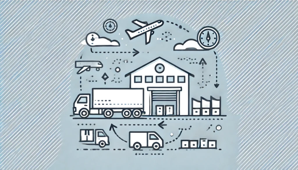 Hvordan Fungerer Inbound Logistics med AI?