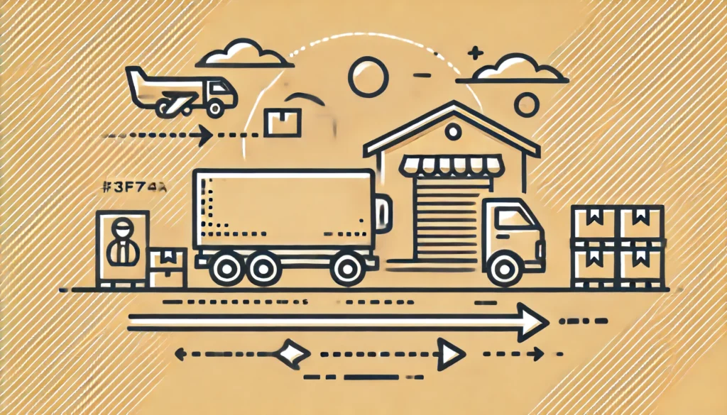 Hvordan Fungerer Inbound Logistics med AI?