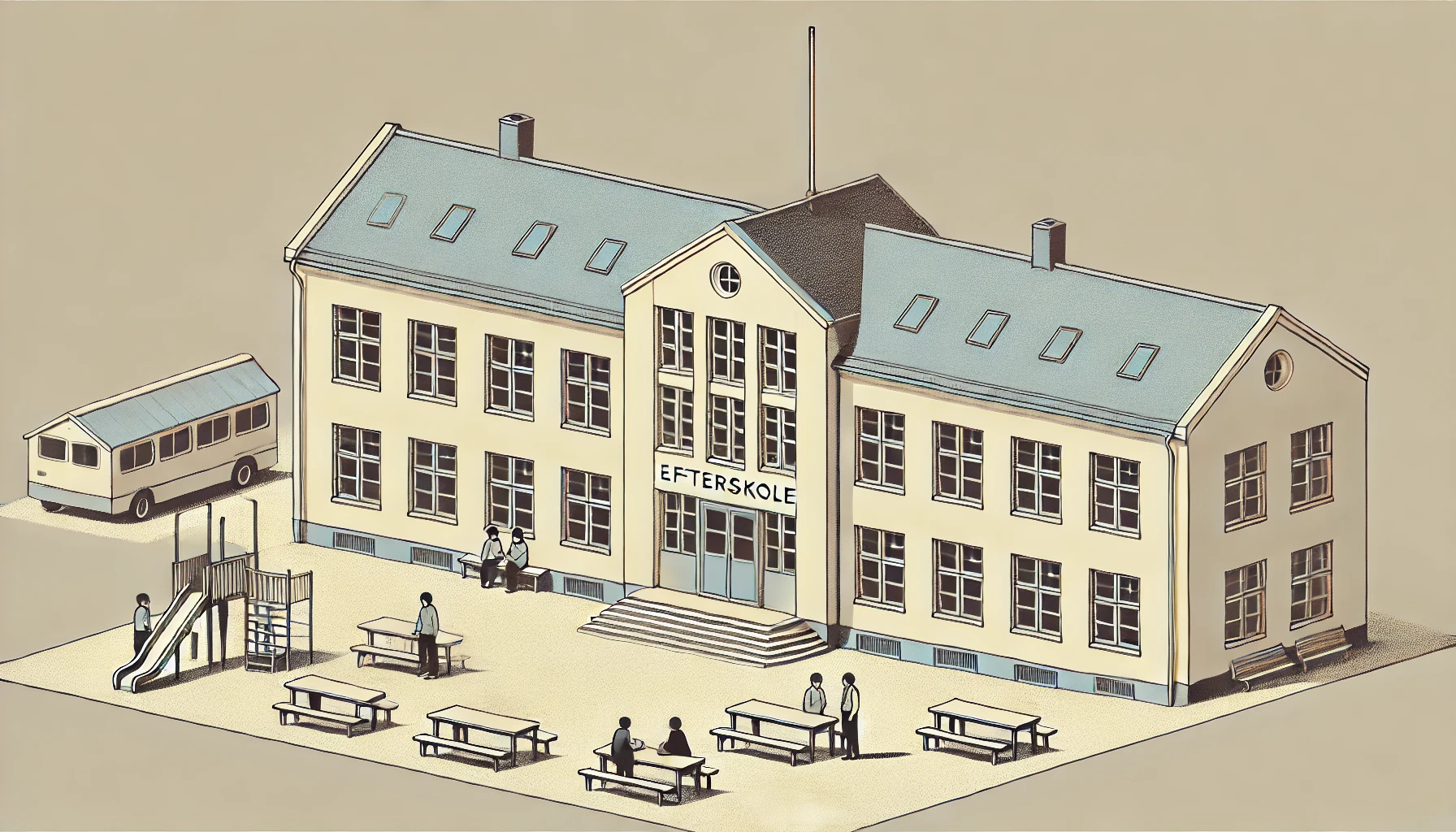 Findes AI Chatbot til Efterskoler?